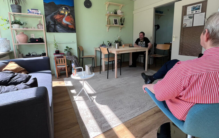 Buurvrouw Bep — House of Hope